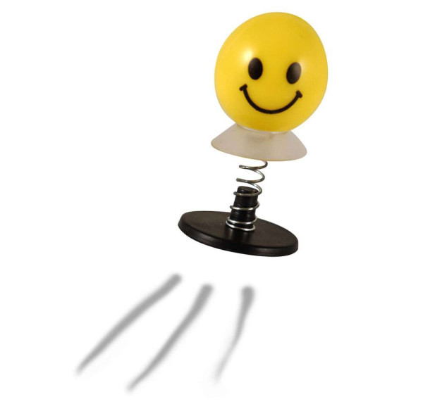 Kleines Geschenk für den Adventskalender - Hüpf Smiley | Jugglux ...
