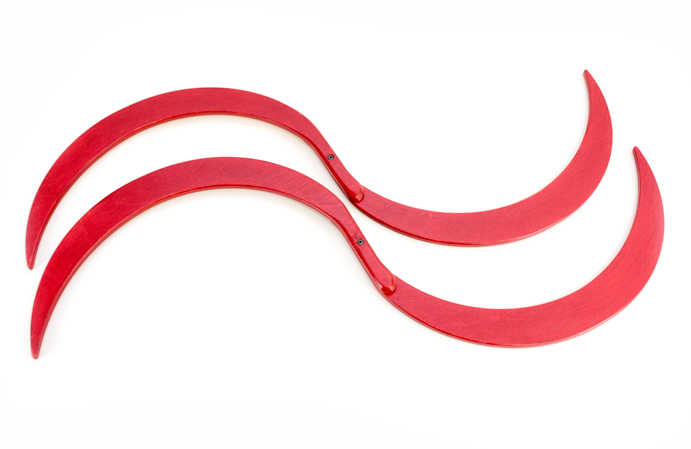 Buugeng - S-Förmige Stäbe | Jugglux - Jonglierartikel - Spiele ...