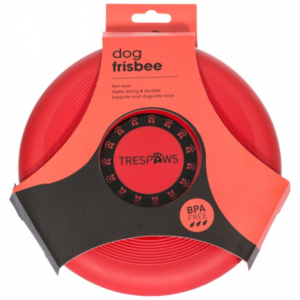 Dog Frisbee - Trespass | Hunde Frisbees | Frisbee und Bumerang ...
