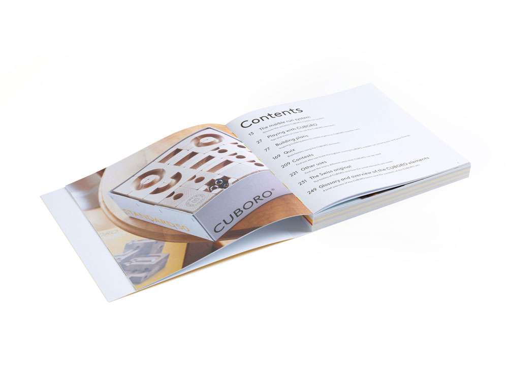 Cuboro Das Buch | Jugglux - Jonglierartikel - Spiele - Geschenkideen