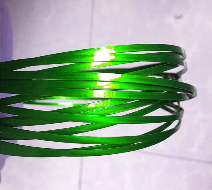 Magische Arm Metallspirale - Grün - Magic Flow Ring Toroflux | Diverse ...