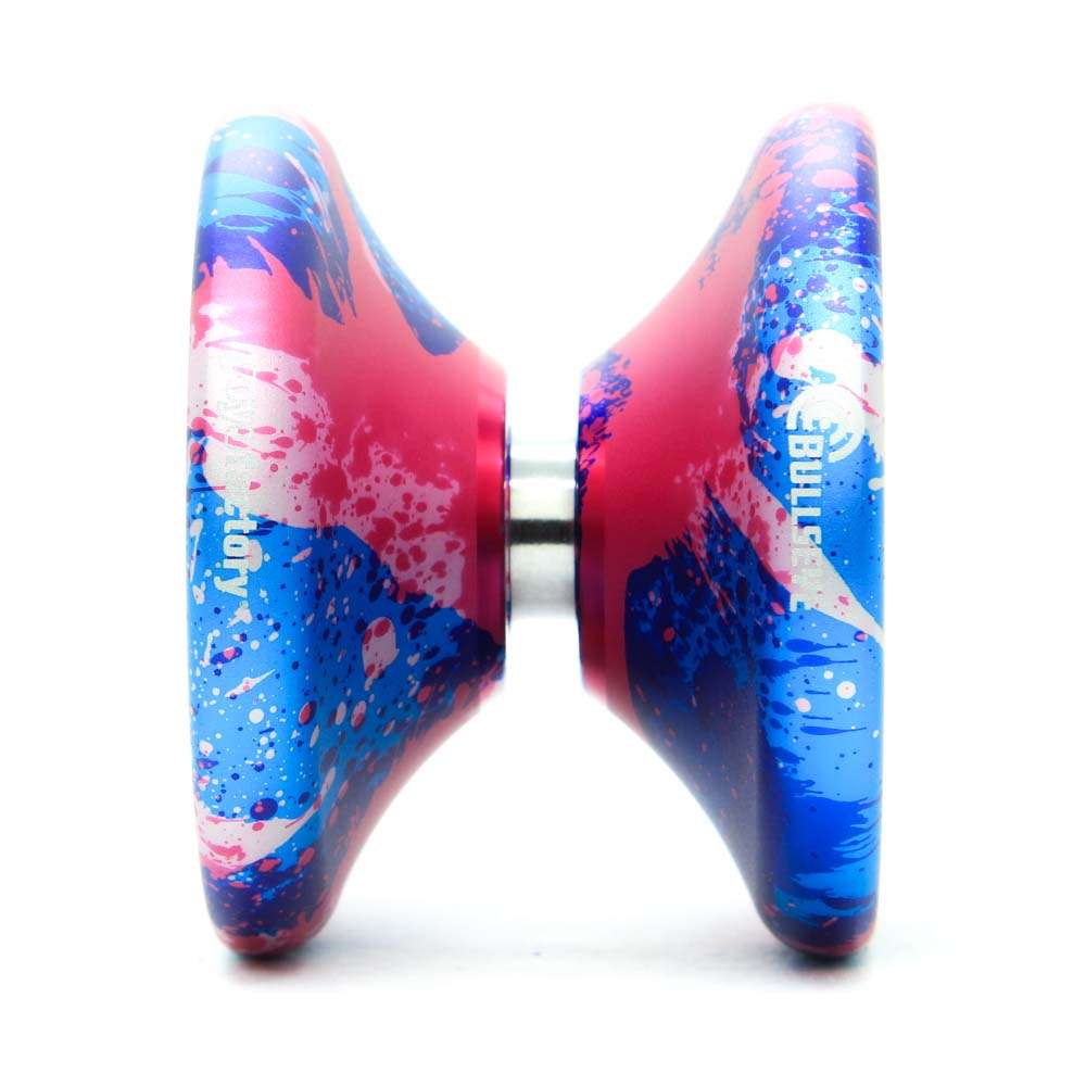 Yoyofactory Bullseye - Galaxy | Jugglux - Jonglierartikel - Spiele ...