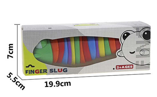 Slinky Worm - Fidget Toy | Jugglux - Jonglierartikel - Spiele ...