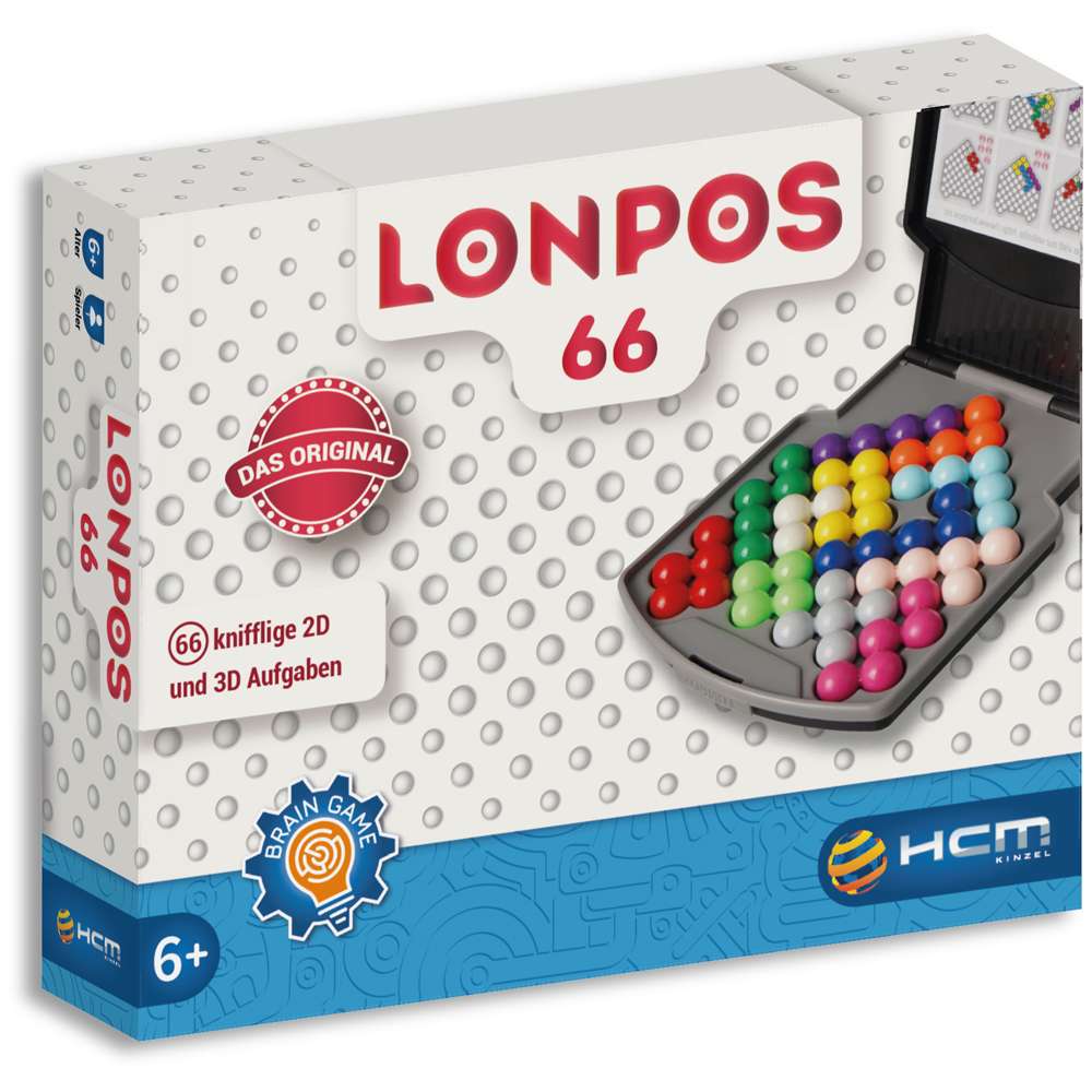 Lonpos.cc 66 - Logikspiel für Kinder und Erwachsene | Jugglux ...