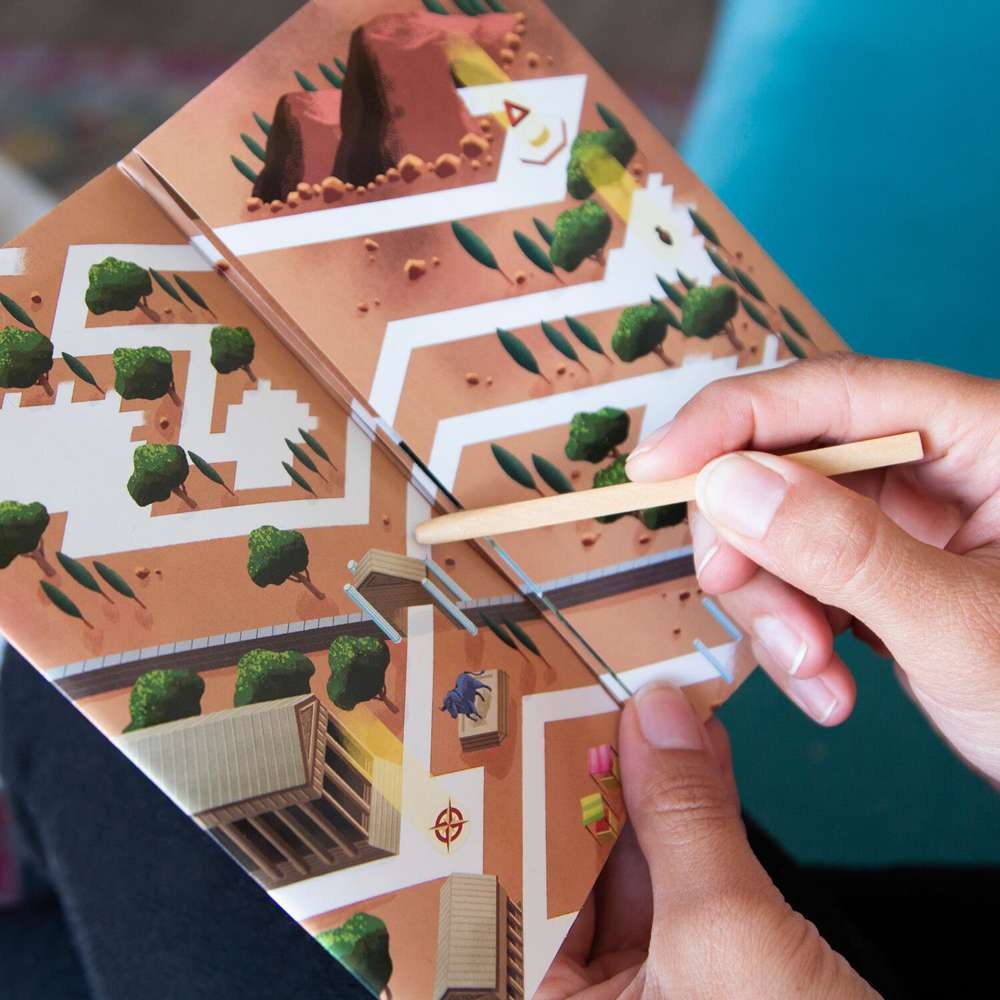 Mazescape Labyrinthos | Jugglux - Jonglierartikel - Spiele - Geschenkideen