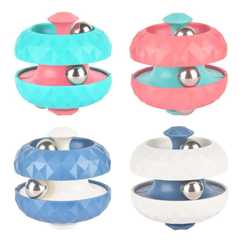 Bead Orbit Fidget-Toy - Diamond Pink | Jugglux - Jonglierartikel ...