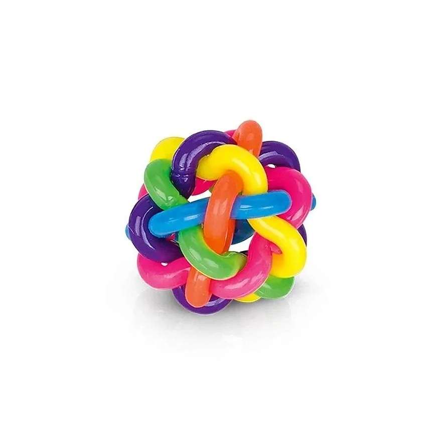 Regenbogenball - Ball, der in alle Richtungen springt | Jugglux ...