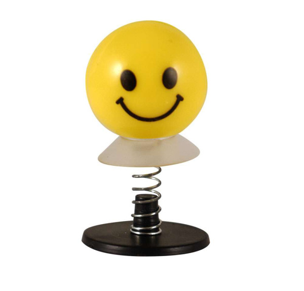 Kleines Geschenk für den Adventskalender - Hüpf Smiley | Jugglux ...