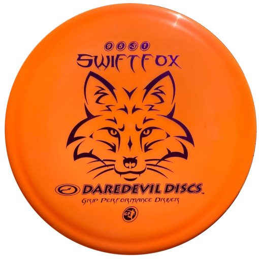 Disc Golf Frisbee - Distance Driver - Fox | Disc Golf | Frisbee und ...