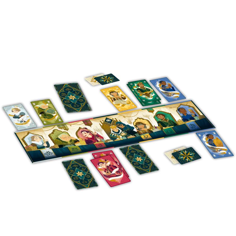 Hof-Verrat - Familienspiel | Jugglux - Jonglierartikel - Spiele ...