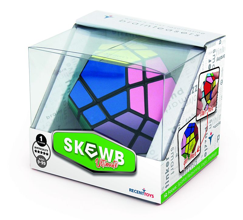 Meffert's Skewb - Cube | Rubiks Cube & Zauberwürfel | Knobel- und ...