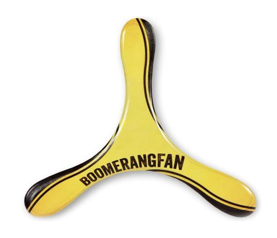 Bumerang Helix R | Bumerang Holz | Frisbee und Bumerang | Outdoor ...