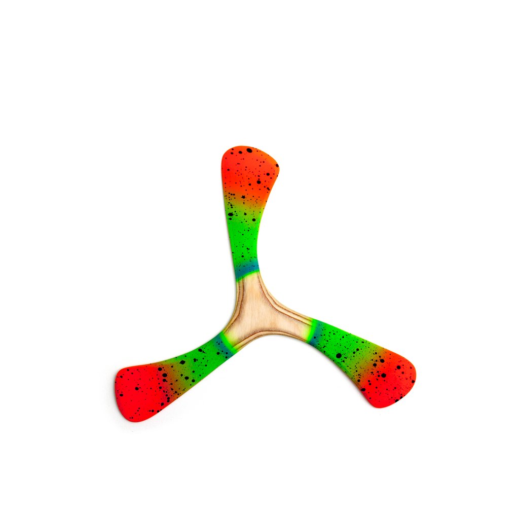 Bumerang Holz | Frisbee und Bumerang | Outdoor & Freizeit | Jugglux ...